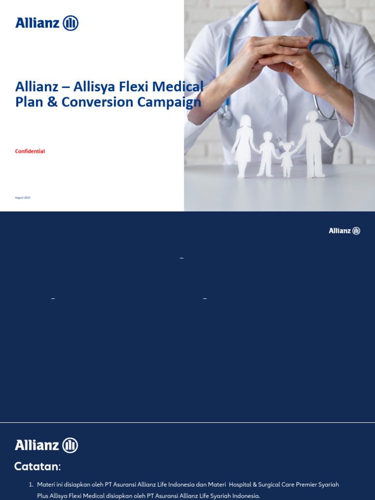 Health Strategy Playbook (AFM UDR) - Paket 1 - Updated - 20240901 | PDF