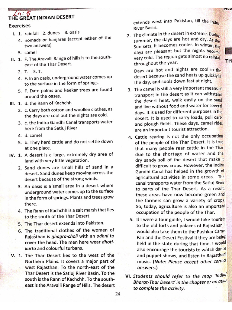 Grade 4 CH 5 - 8 Book Exercise | PDF