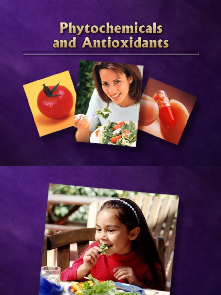 Phytochemicals | PDF