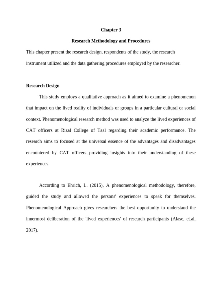 Grade 11 Research | PDF