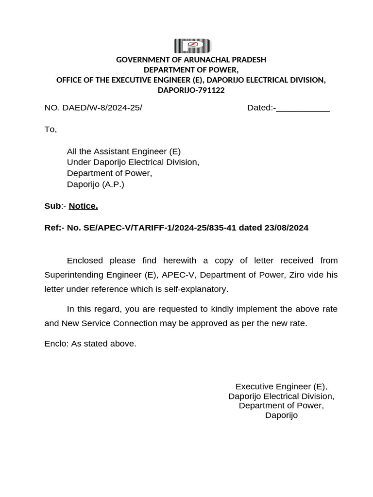 Notice | PDF