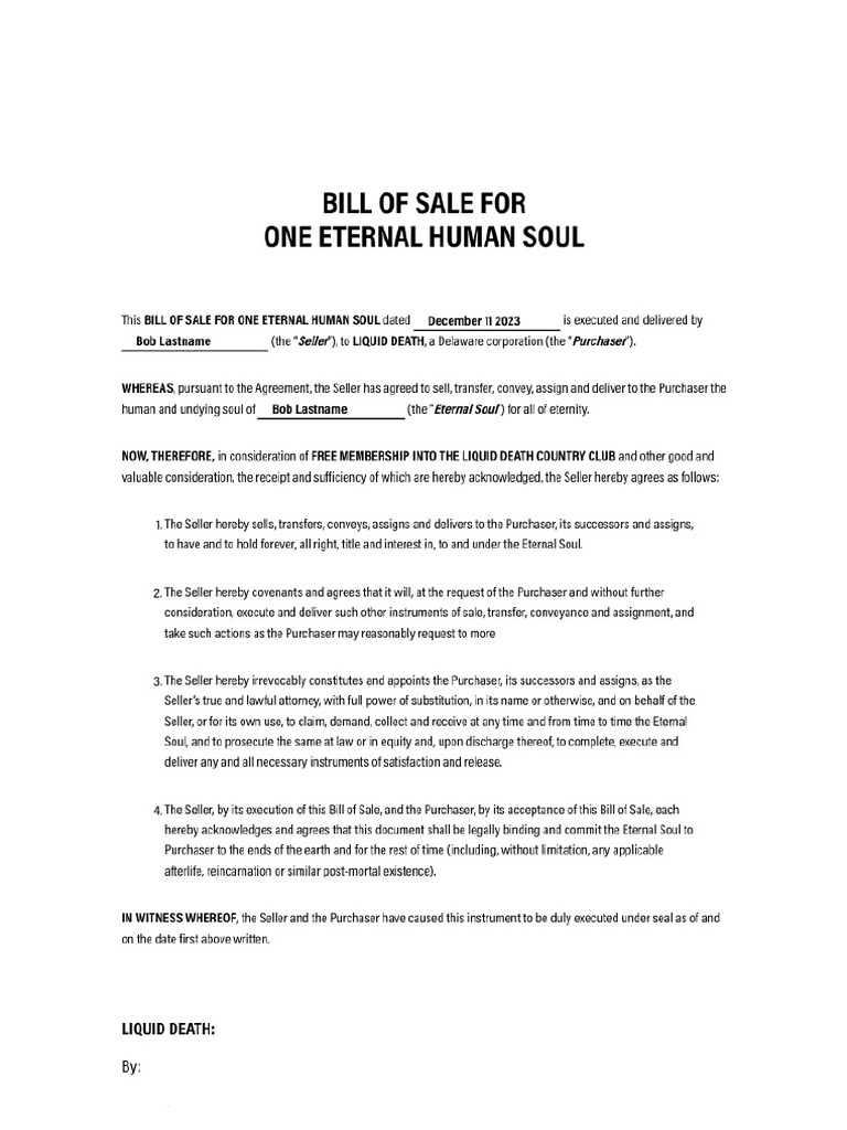 liquid-death-soul-contract | PDF