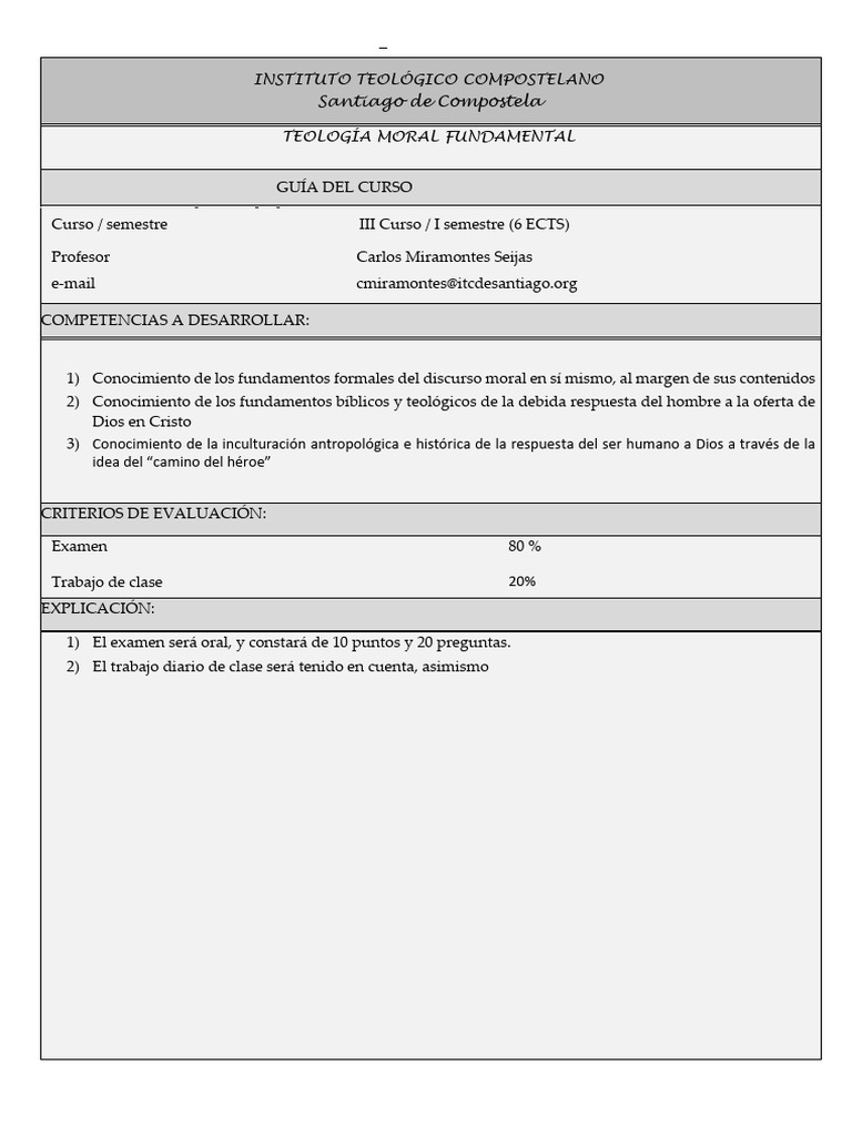 Programación TMF - ITC - 2024-2025 | PDF