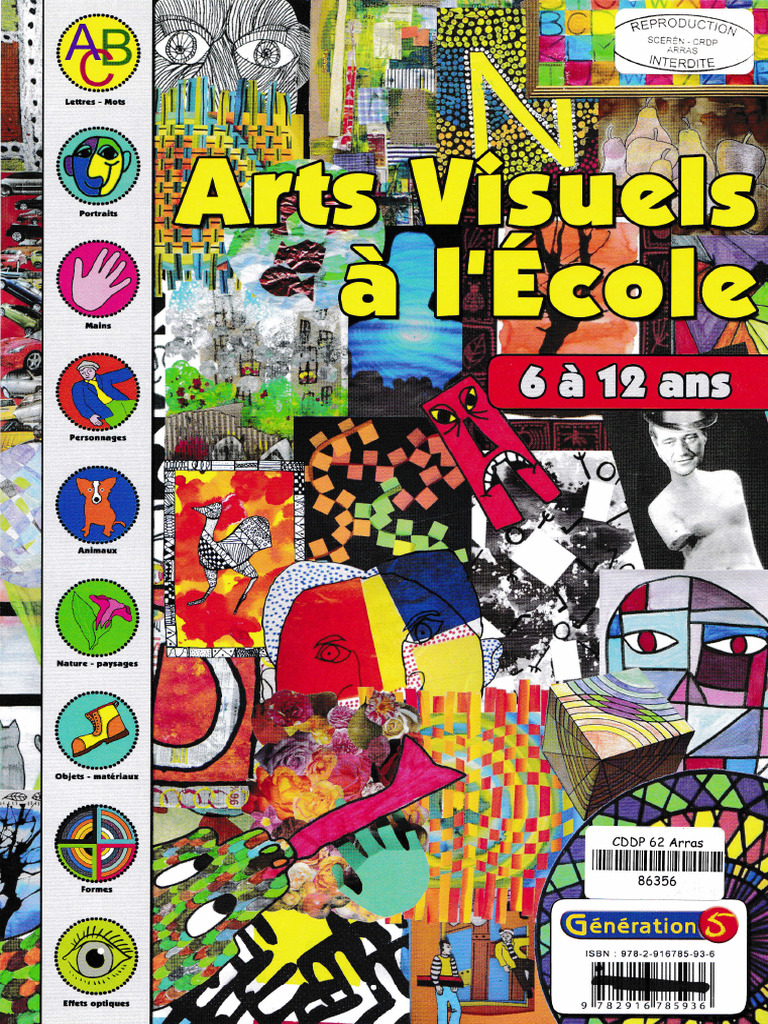 GENERATION 5 - Arts Visuels À L'école - C2-C3 | PDF