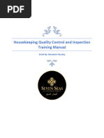 Housekeeping Room Status Report | PDF