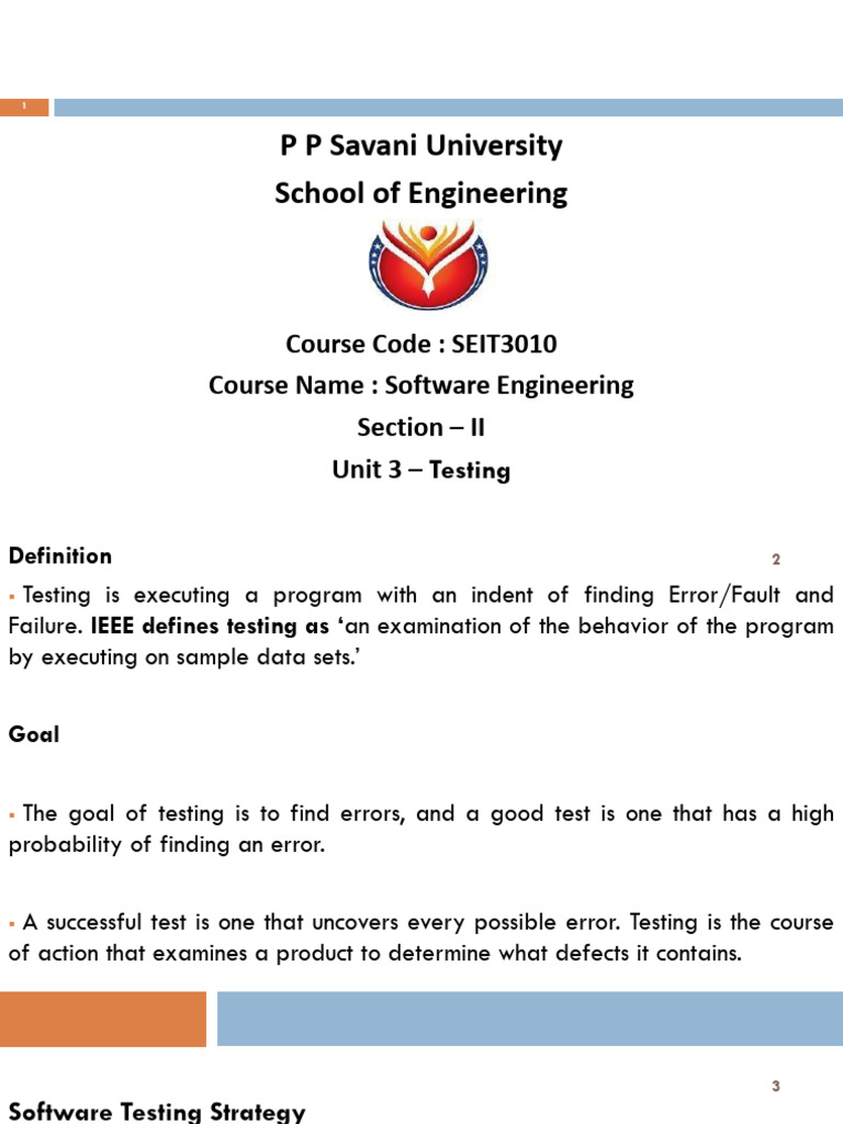 UNIT 3 (Section Il) | PDF