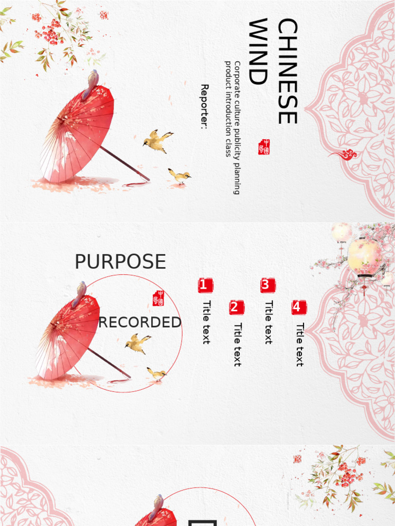 Commodity Marketing PowerPoint Templates | PDF