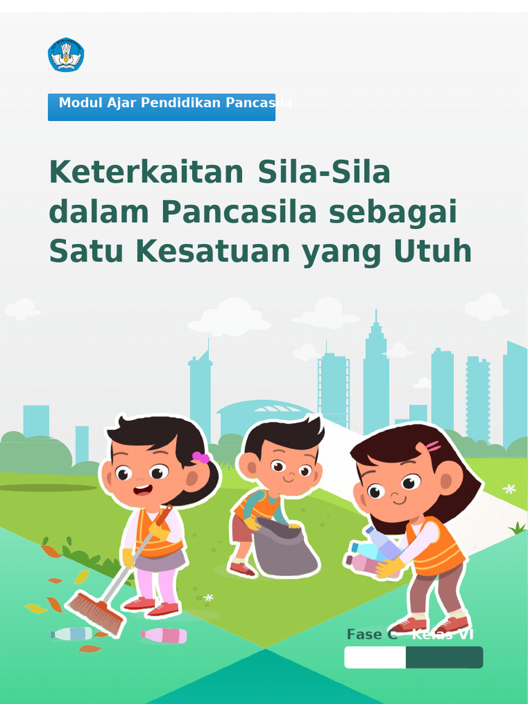 Modul Ajar Observasi Ida Parida - Pendidikan Pancasila | PDF