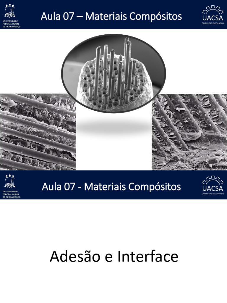 Aula 07 - Adeso e Interface | PDF