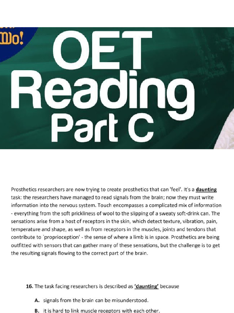 Presentation Part c | PDF