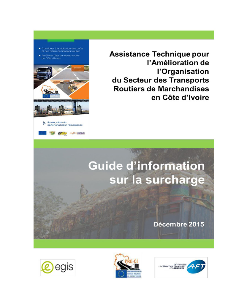 Guide Surcharge RCI Version Finale 12 2015 | PDF