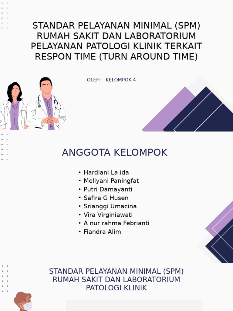 MJ LAB KLP 4 Ibu Erpi | PDF
