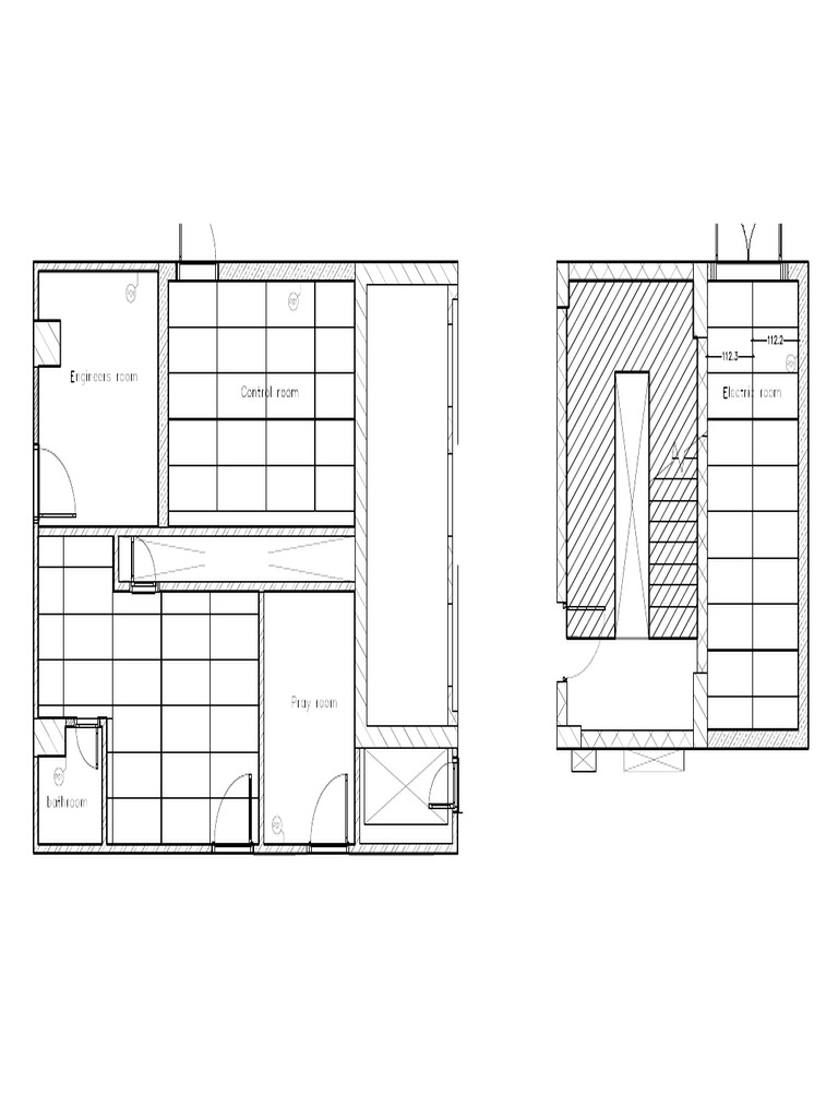 Basement Model 1 | PDF