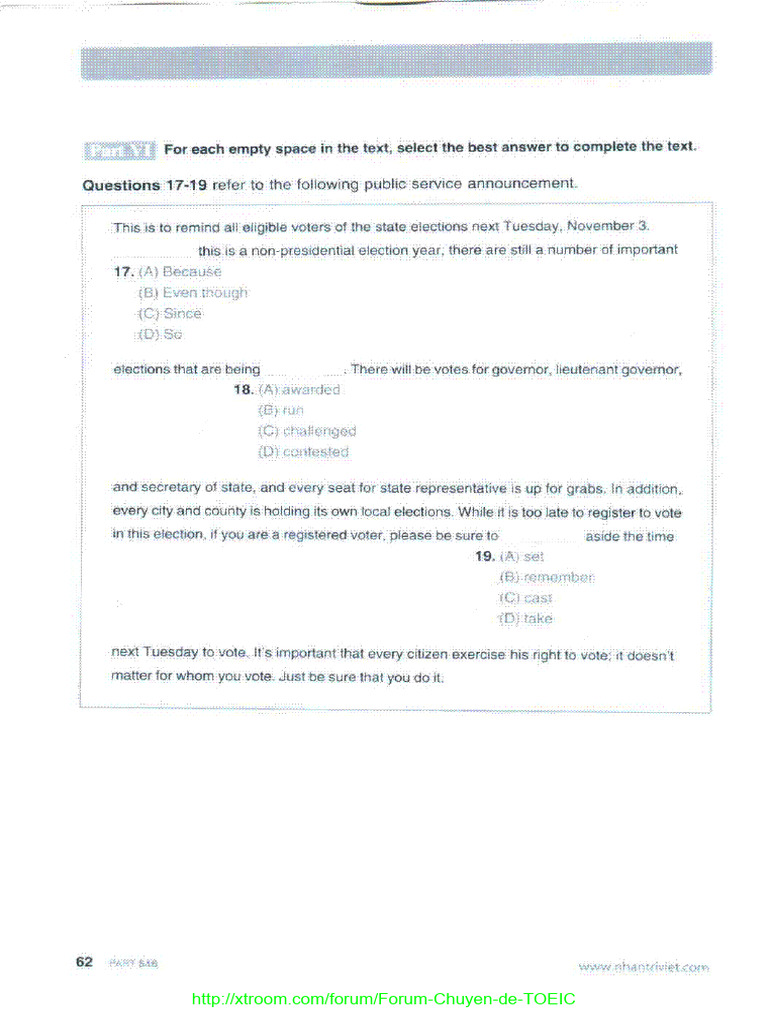 TOEIC iCON RC BASIC - LEAP-pages-16 | PDF