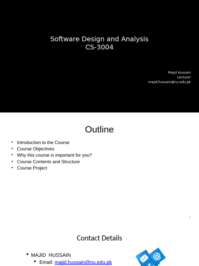SDA-Lect01-Fall2023-Introduction | PDF