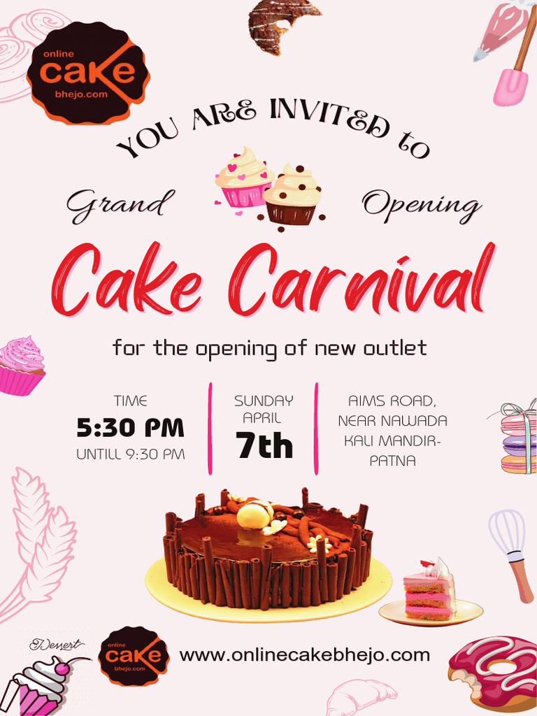 You Are Invited | PDF