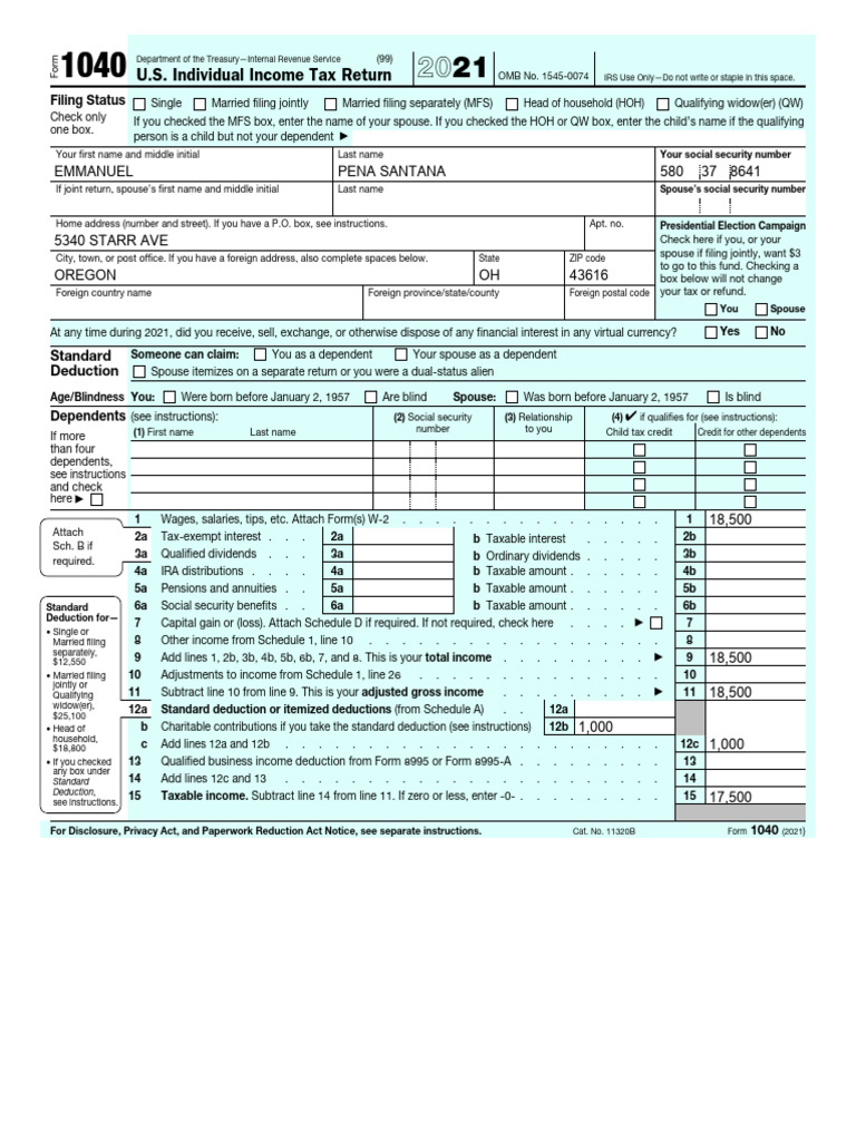 form-1040-2021pdf-edited-1 | PDF