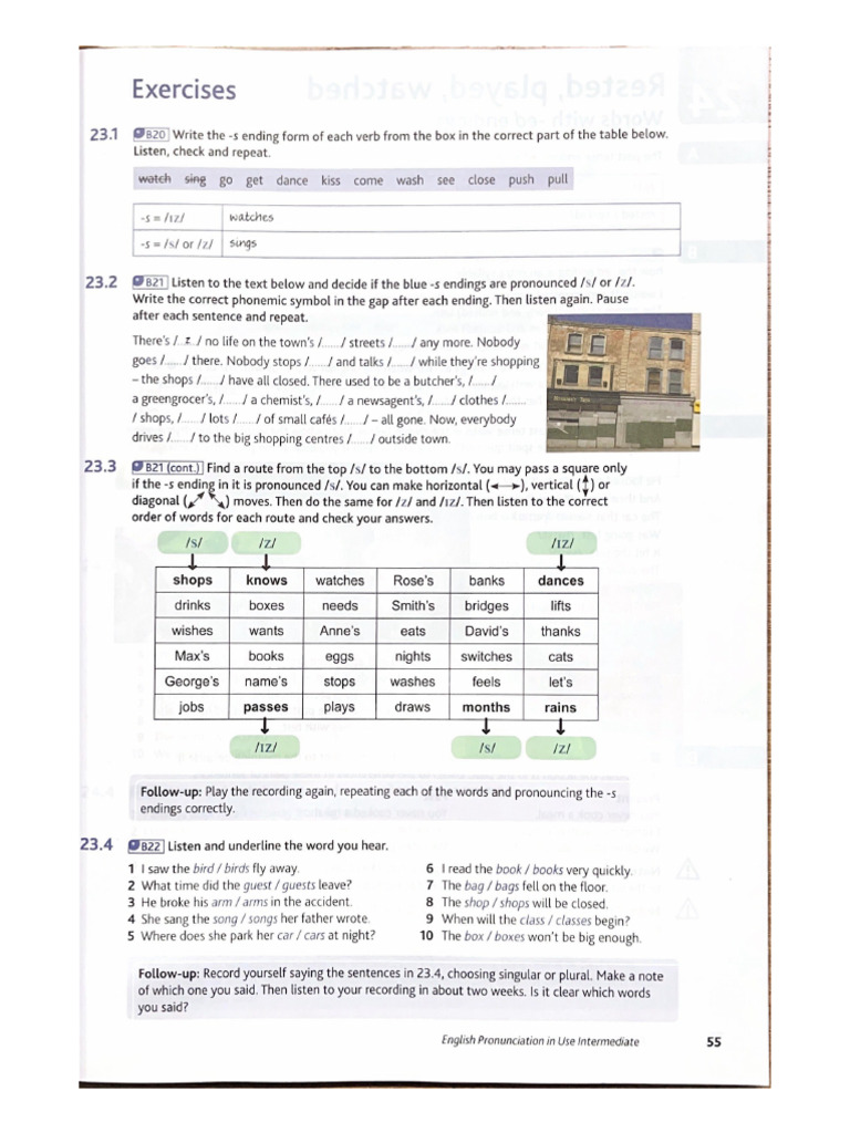 Exercises | PDF