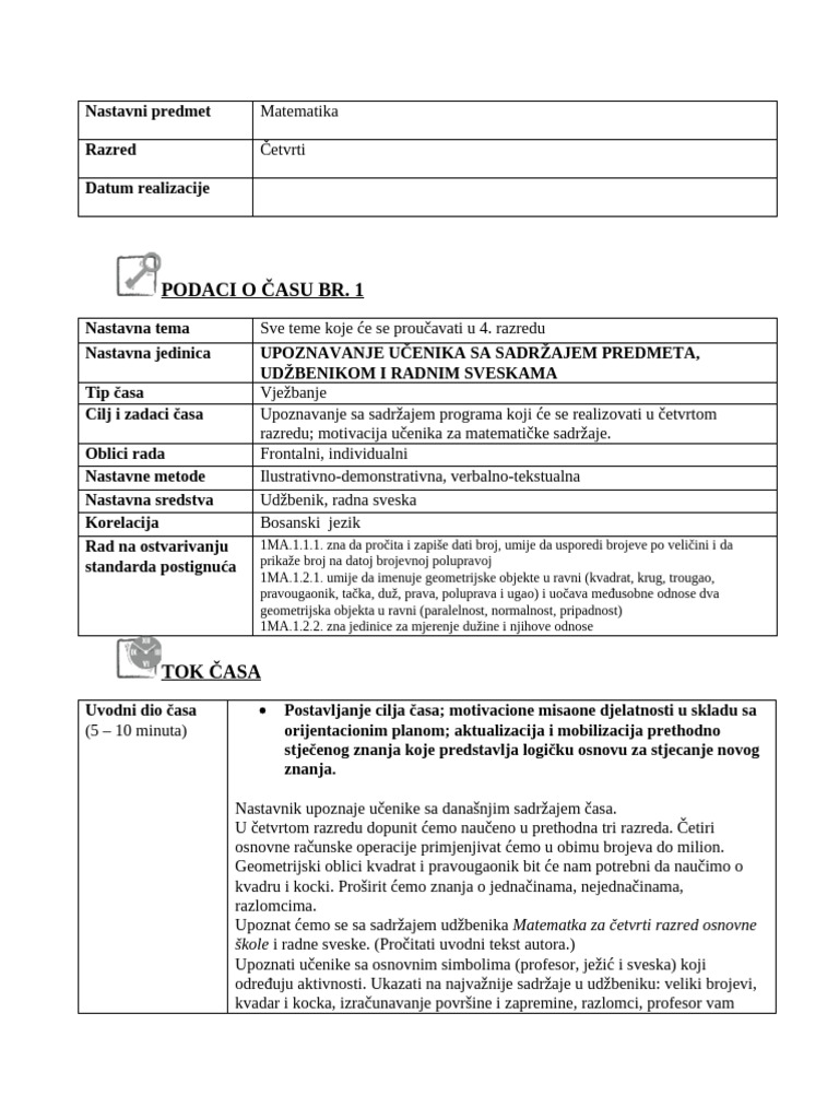 Lek-Priprema_1 | PDF