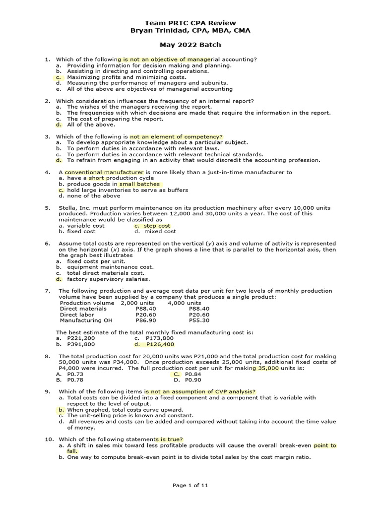PRTC - MAS - PreWeek - May 2022 | PDF | Preferred Stock | Technology & Engineering