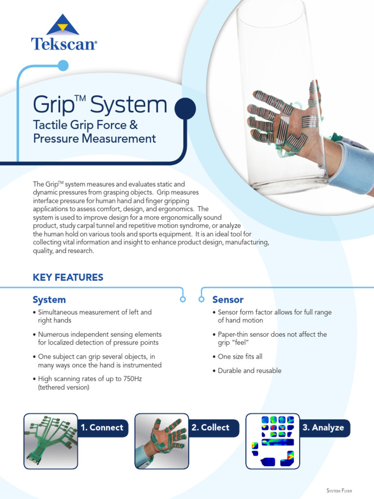 IDL Grip System | PDF