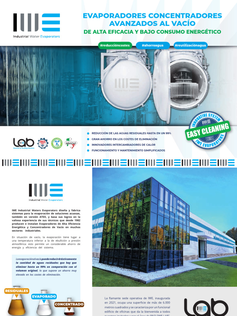 Info IWE ES | PDF