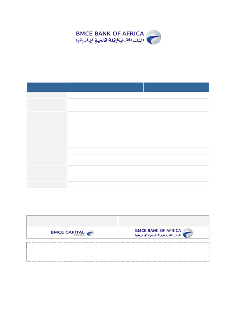 Bmce Bank Eos 033 2017 1 | PDF