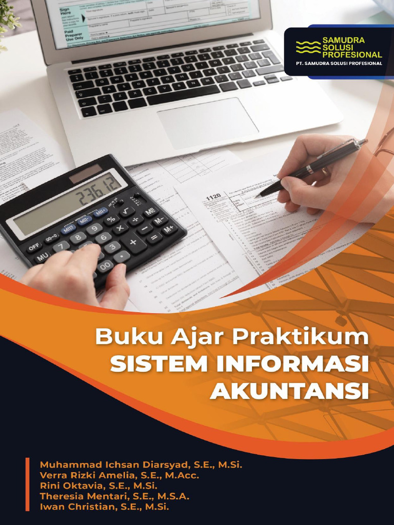 Buku Ajar Praktikum Sistem Informasi Akuntansi | PDF