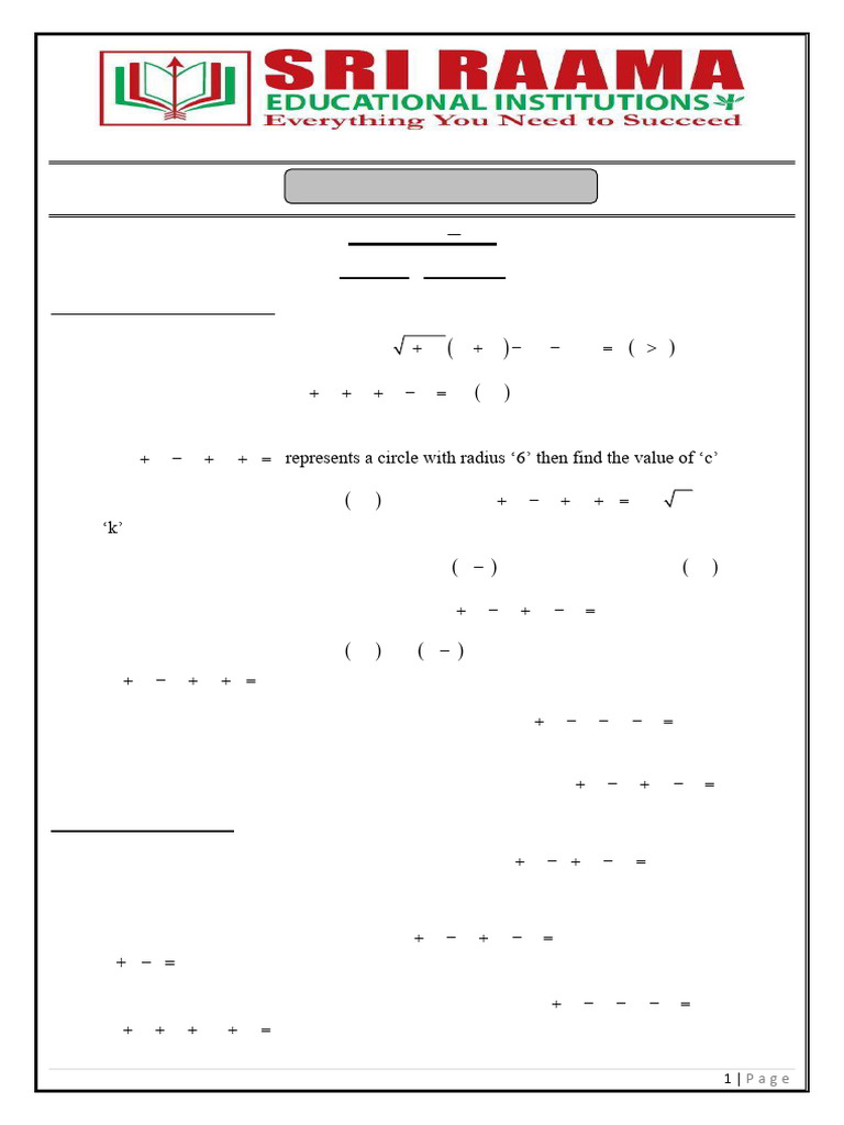 Maths 2B (Mid) (Final) | PDF