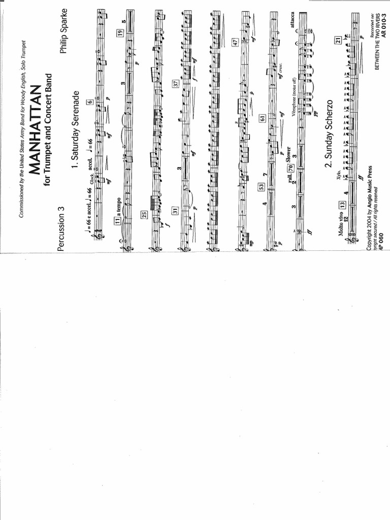 Le Reste Des Instru | PDF