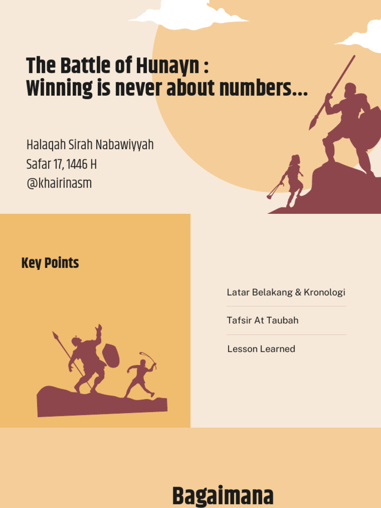 24-Perang Hunain | PDF