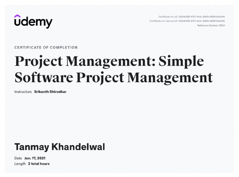Software Project Management | PDF