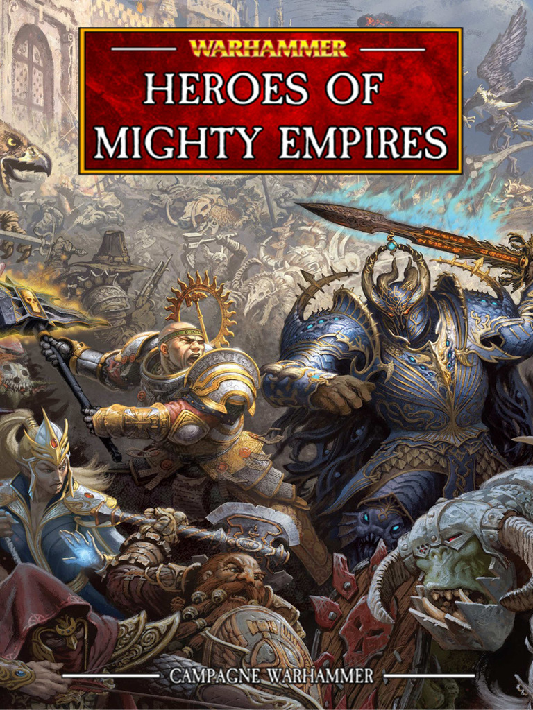 Heroes of Mighty Empires 5 | PDF