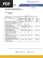 Croma Bill for DELL 15 Insp 3520 | PDF