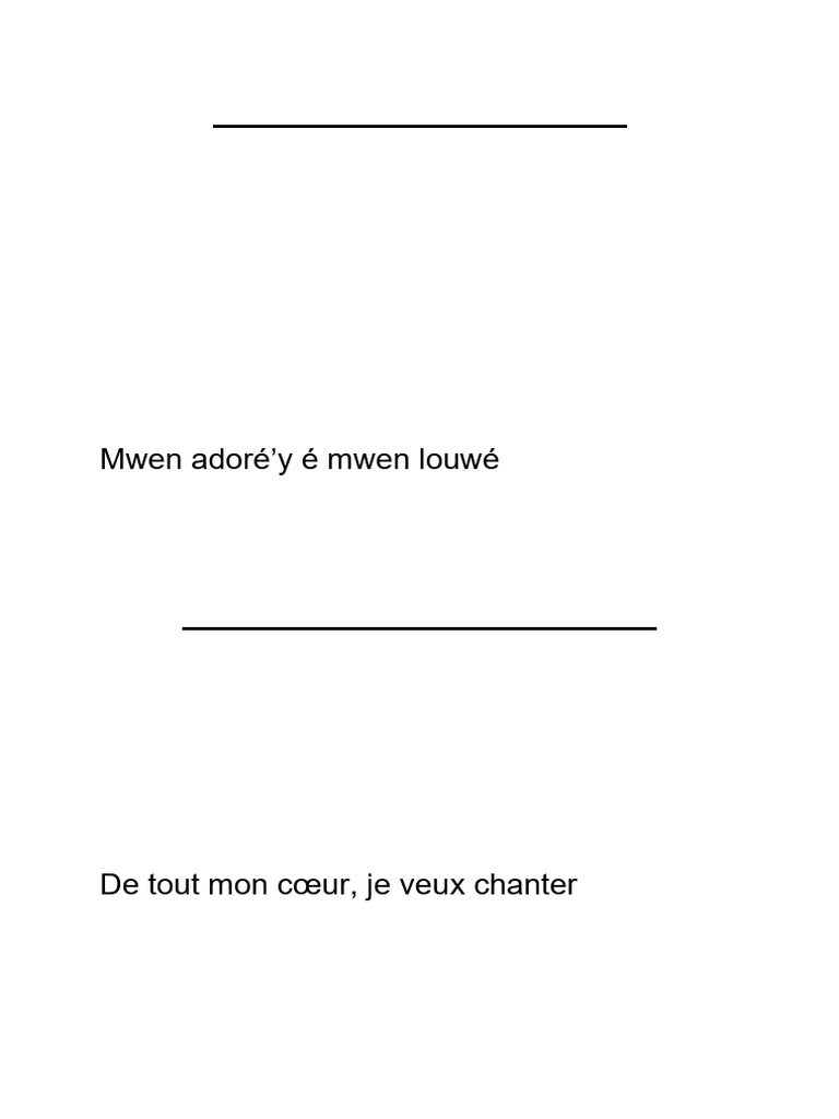 Golgotha Asou An Kwa | PDF