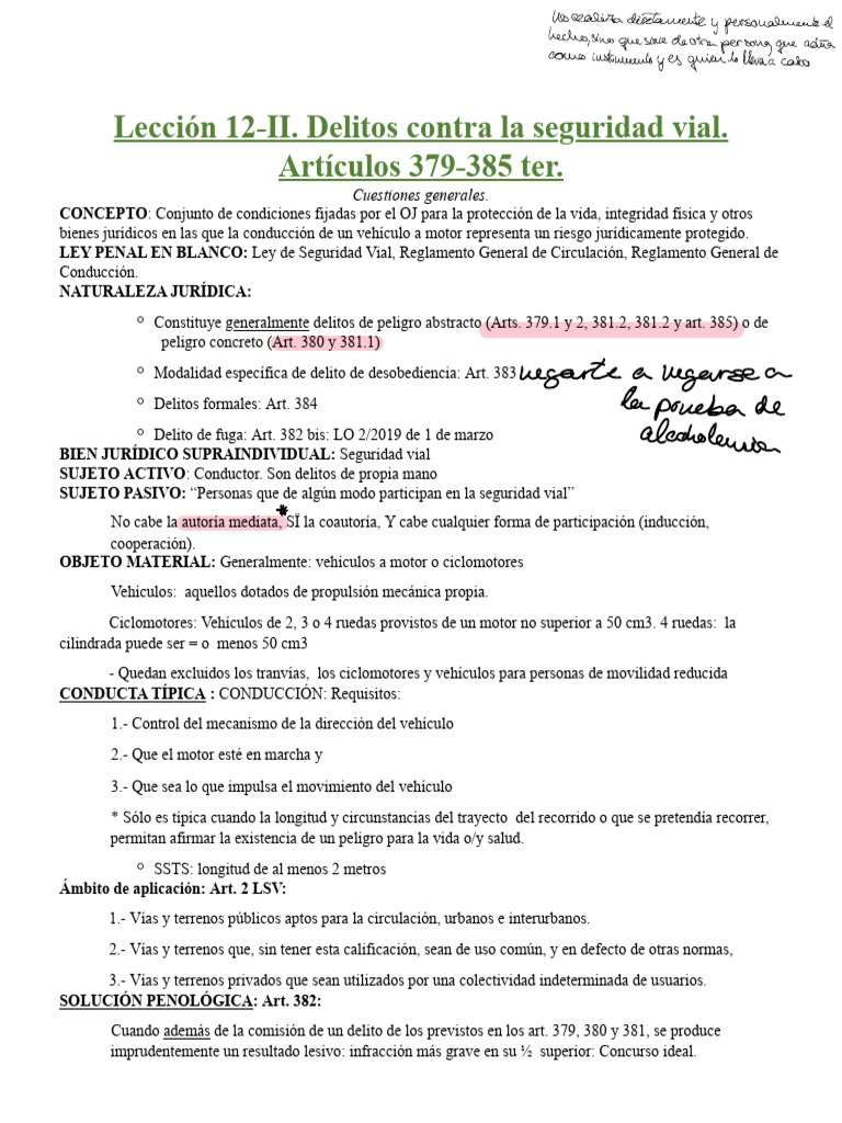 leccion 12-II-2 | PDF