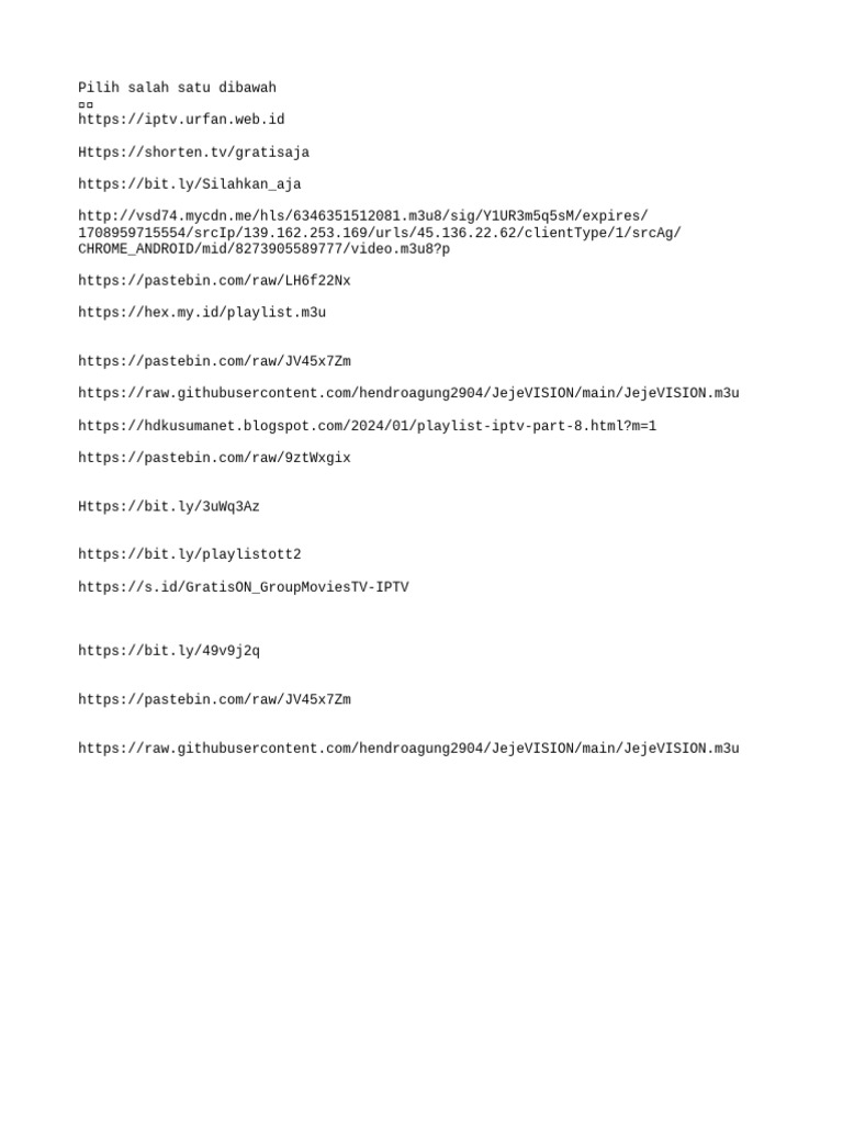 PL Lengkaptv (Sfile | PDF