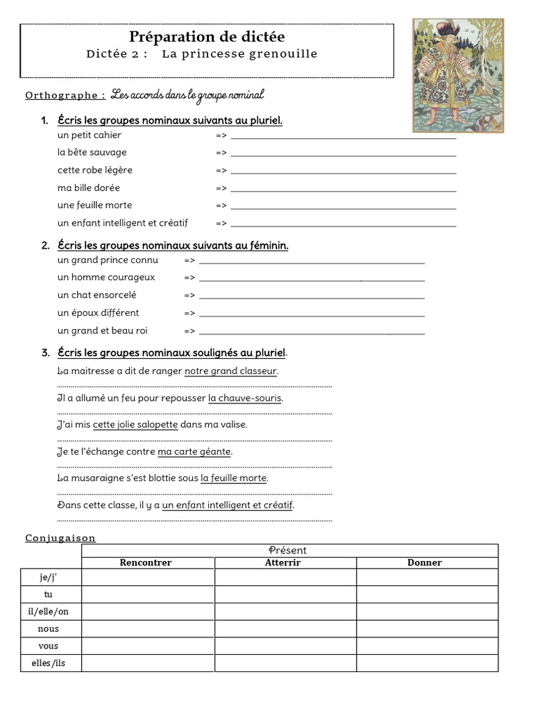 d2 Prep | PDF