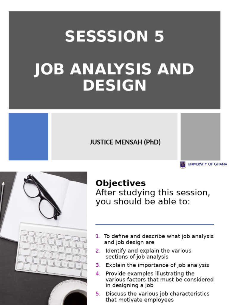 Lecture 5_Job Analysis _ Design 2 | PDF