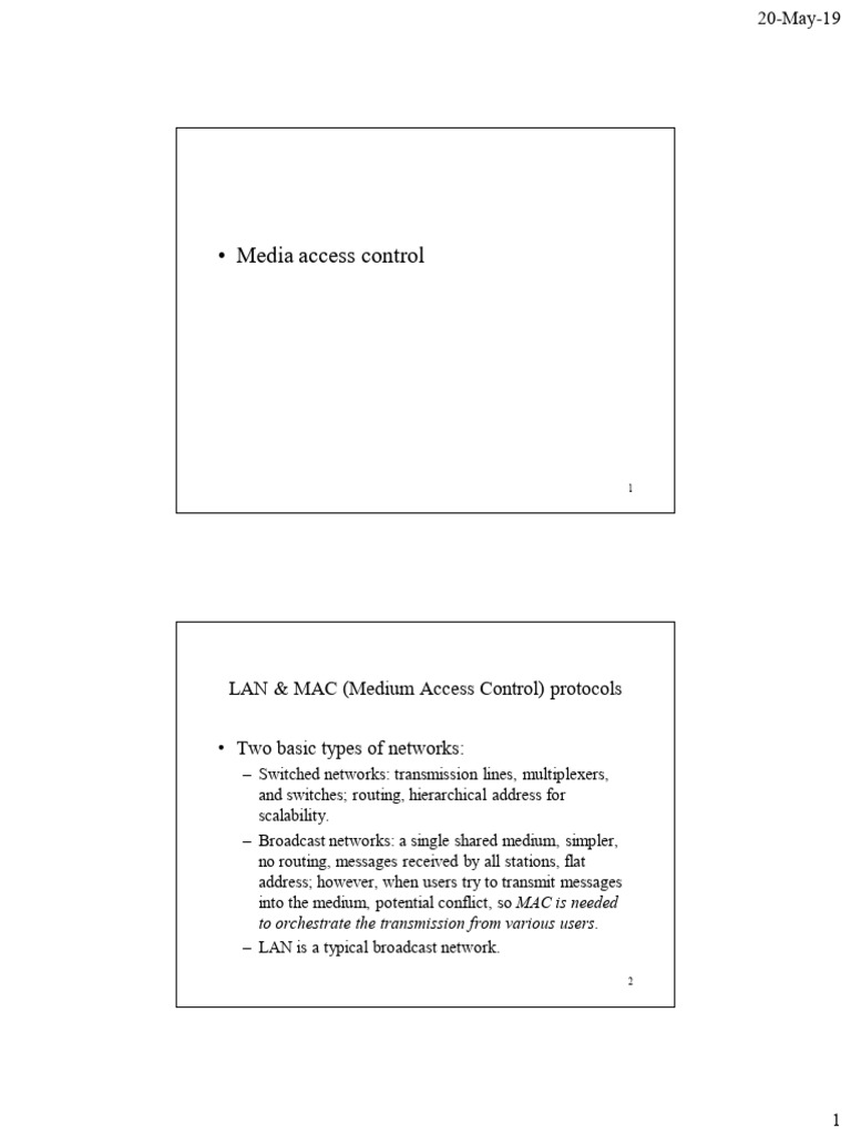 MAC (Compatibility Mode) | PDF