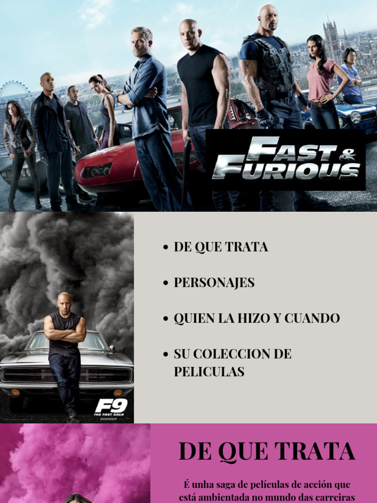 Fast and Furius | PDF
