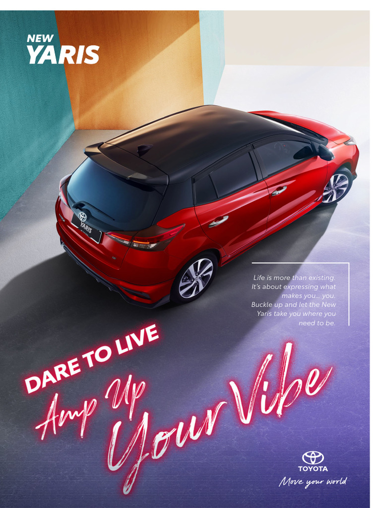 Yaris E Leaflet 2023 v2 | PDF