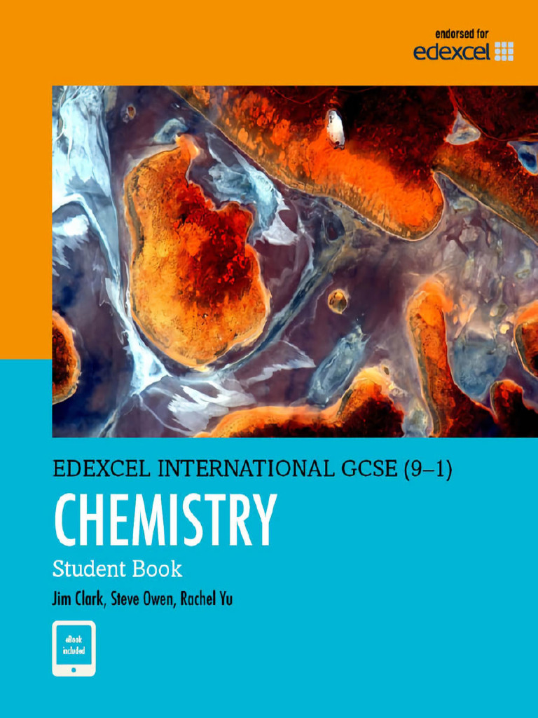 Pearson-Chemistry Text Book | PDF