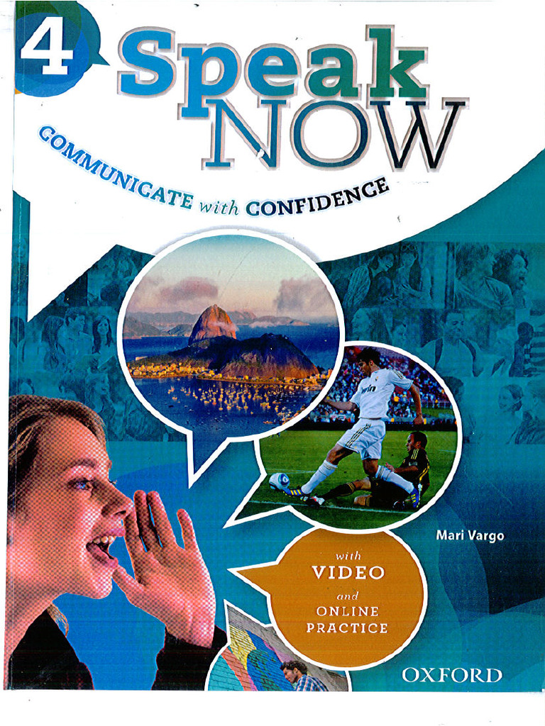 Speak Now Student Book 4 | PDF