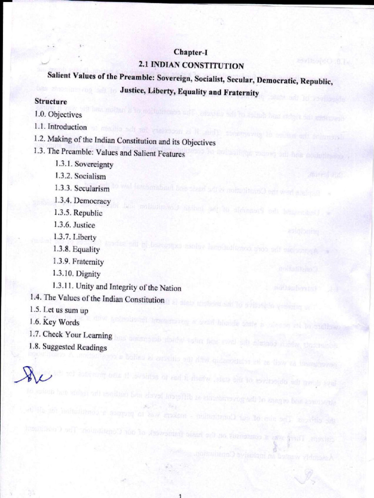 Book Vol II Chapter I | PDF