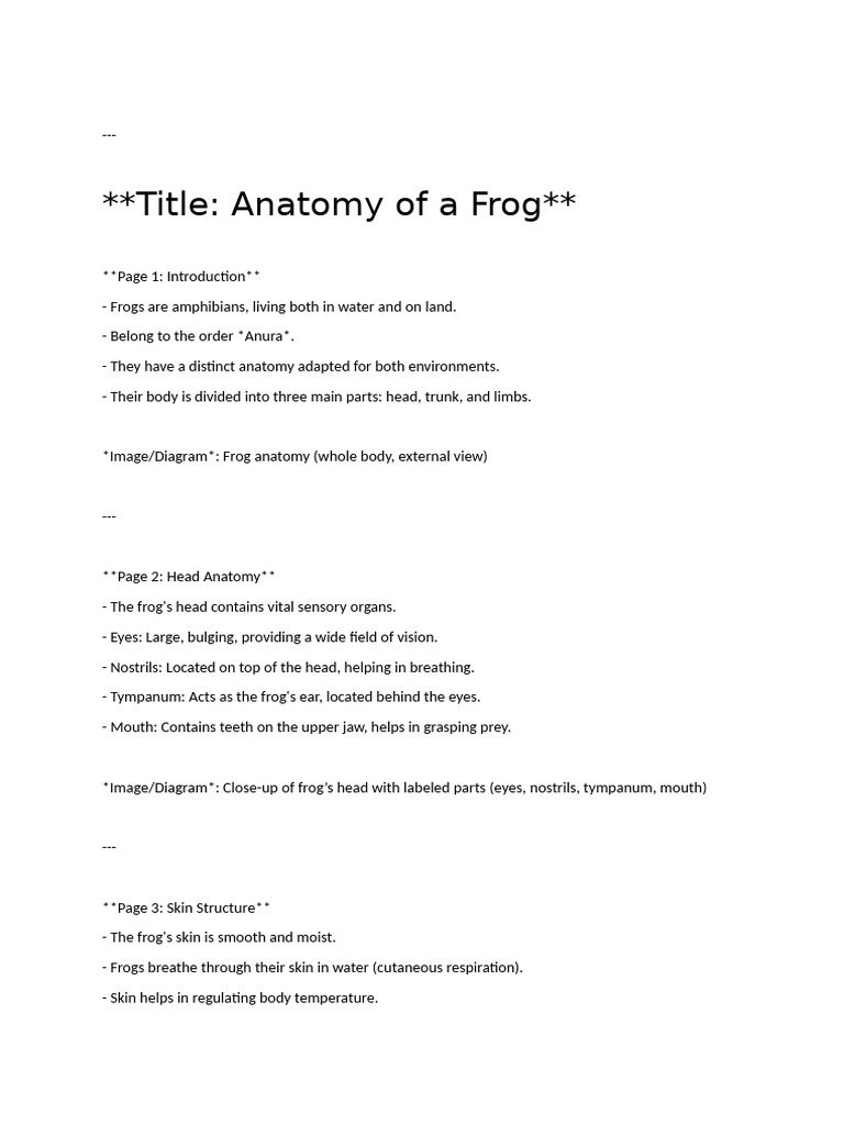 Biology Project | PDF