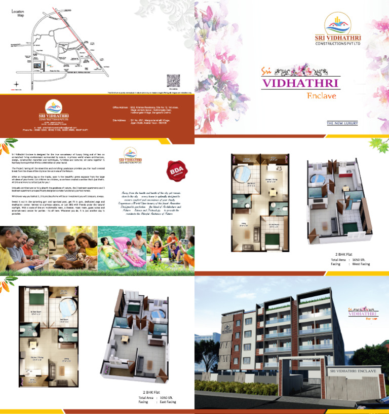 SVC Enclave Brochure - Compressed | PDF