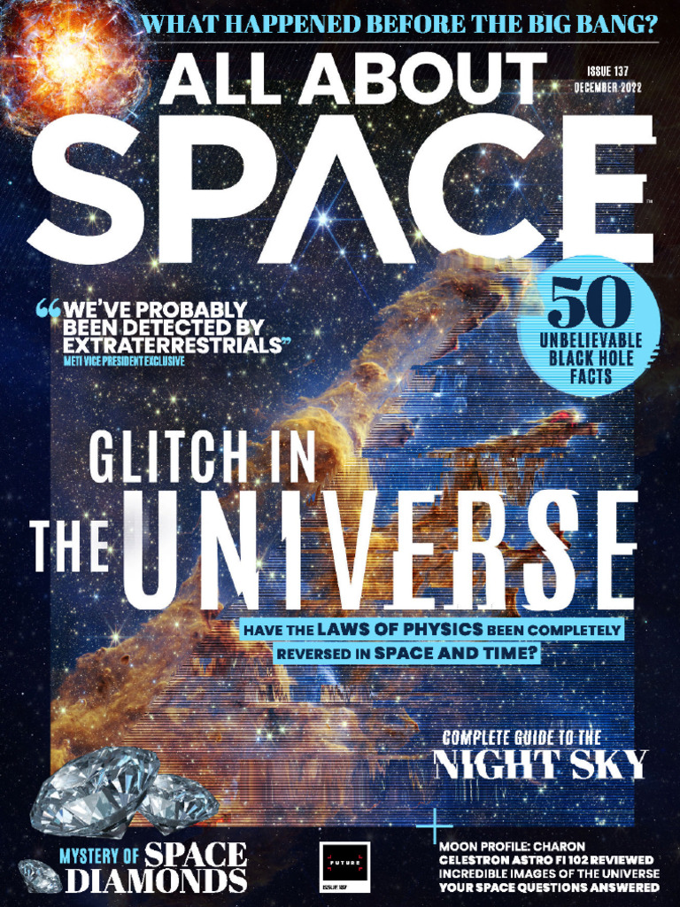 All About Space | PDF
