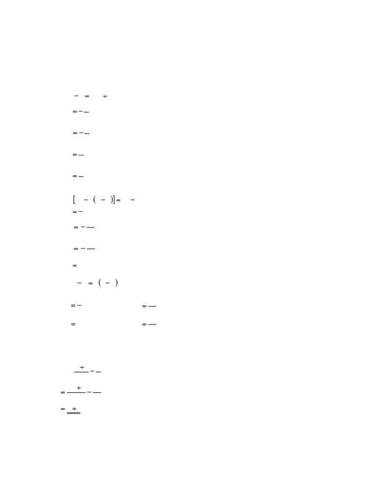Good Hope School - 13 18 1A Ch.3 Algebraic Equations in 1 Unknown MC ...