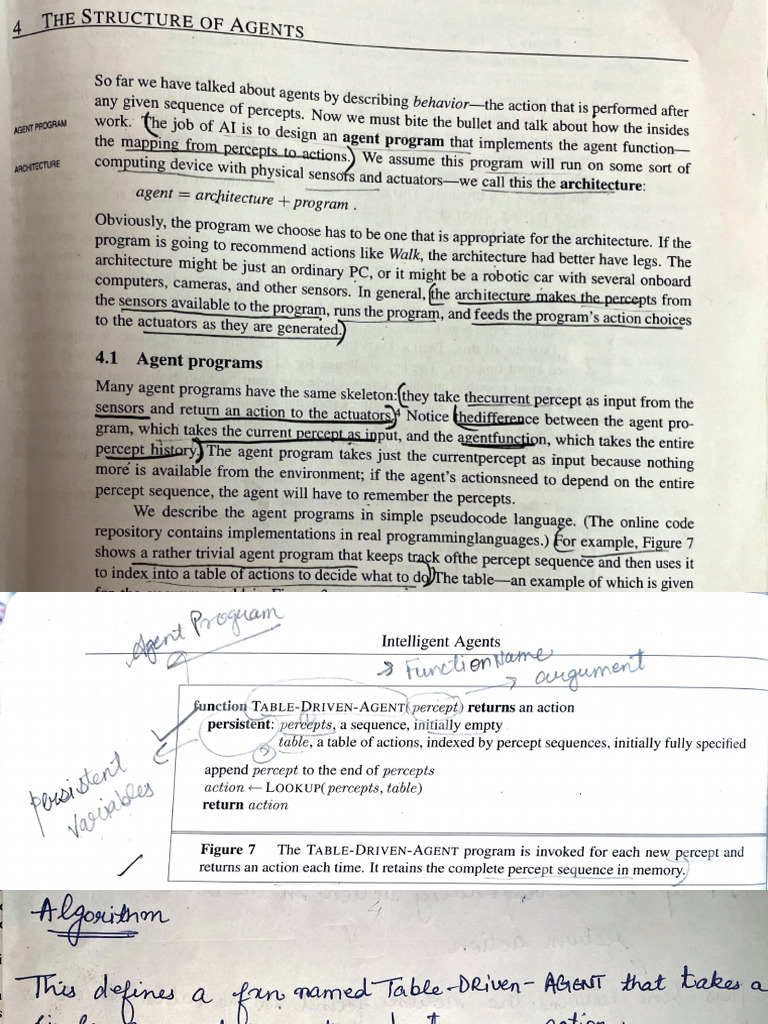 AI Agents and Its Types | PDF